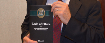 Social Work Ethics & Law Institute